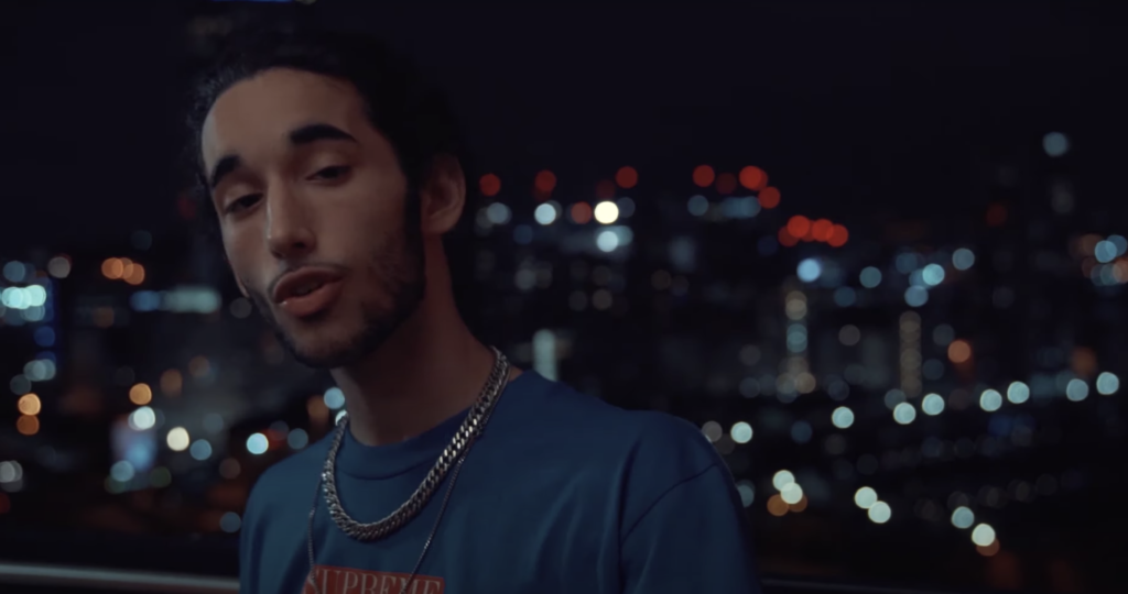 Milo Rusi Delivers "Sober Thing" Video - GRM Daily