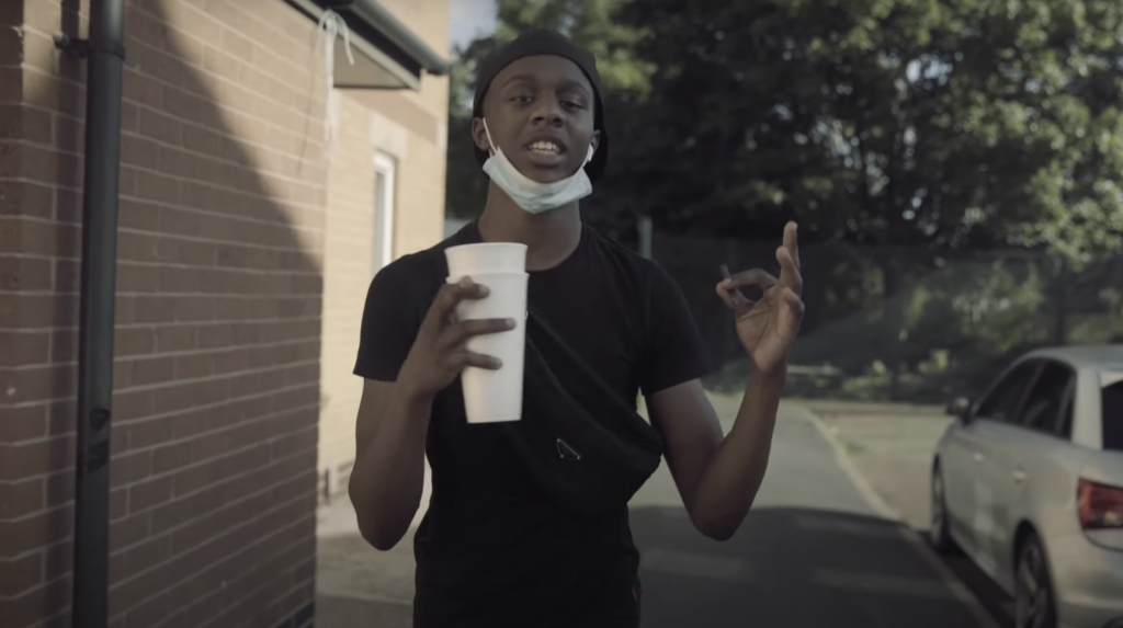 M Way Drops Fresh Visuals For Newest Joint "Trap Boy" - GRM Daily