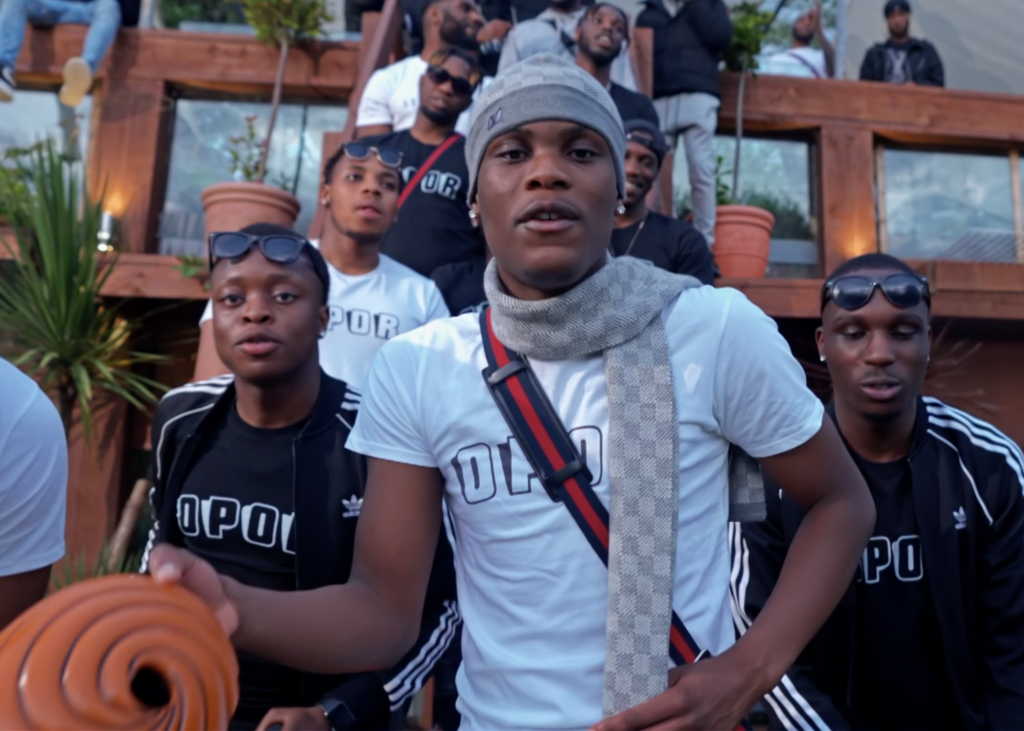 PREMIERE: Offica unleashes new banger "Opar" - GRM Daily