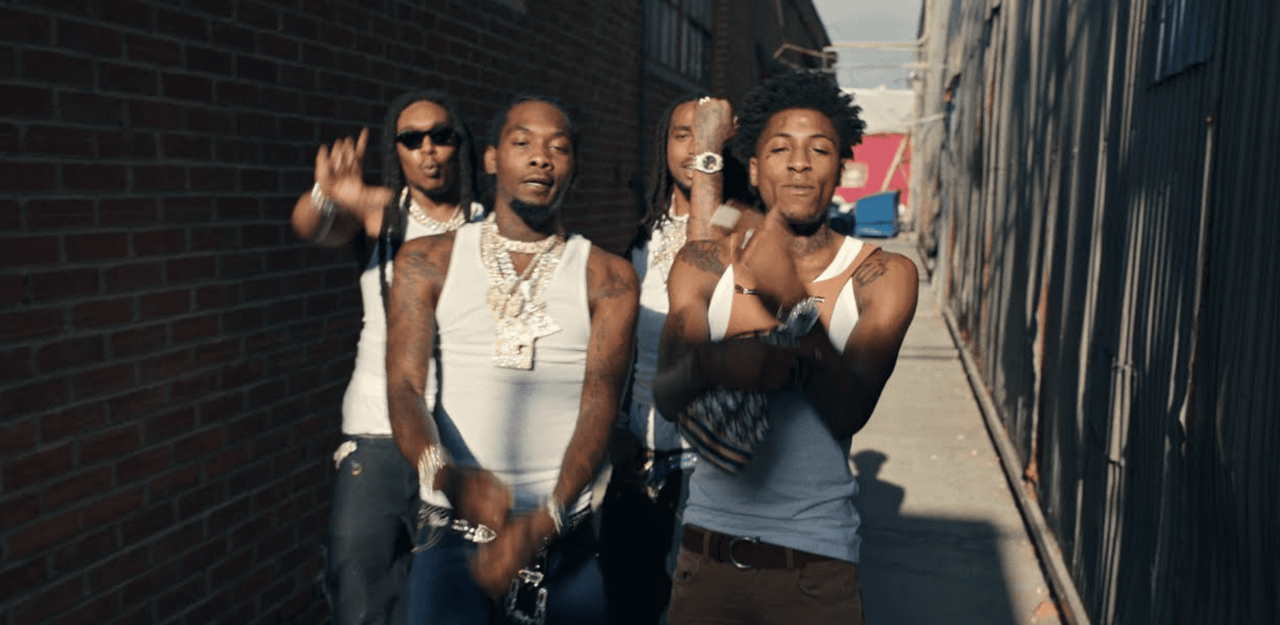 Migos Release Visuals For "Need It" Featuring YoungBoy Never Broke ...