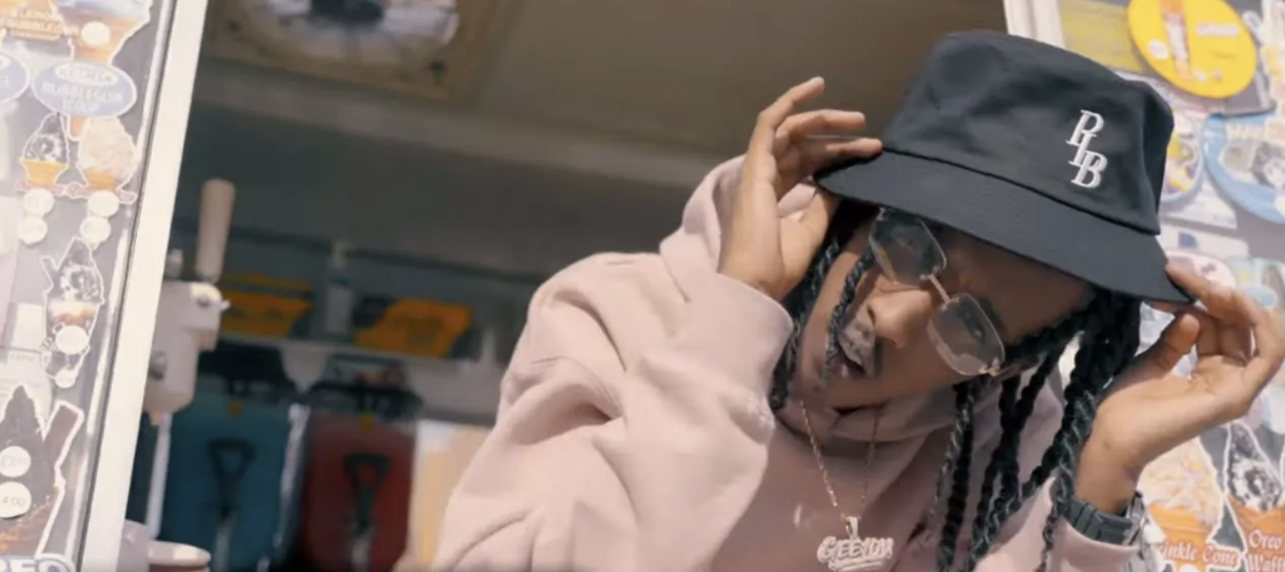 Premiere: GeeYou Supplies Video For "Gelonade" - GRM Daily