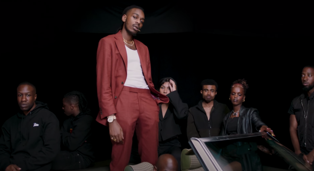 Knucks Gifts Us With Upbeat New Single "Thames" - GRM Daily