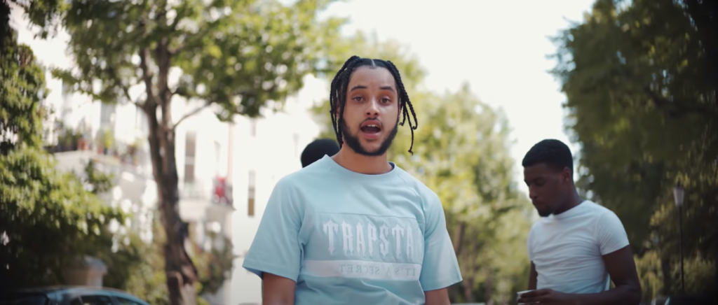 Rack5 Releases Visuals For Greazy Offering "Rekky" - GRM Daily