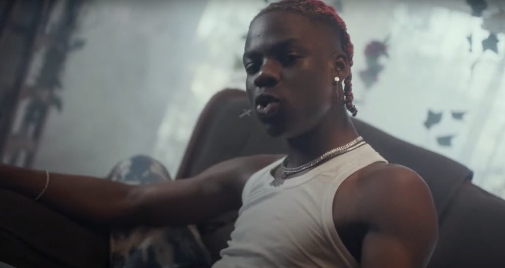 Rema Gifts Us With Video For Breezy Offering "Ginger Me" - GRM Daily