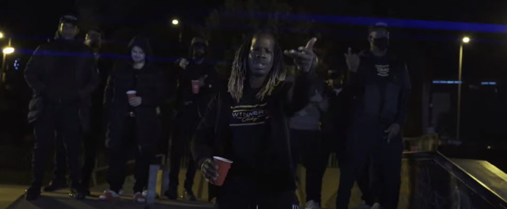 Macca Keeps It Grimey On Silencer-Produced Drop "Back At It" - GRM Daily