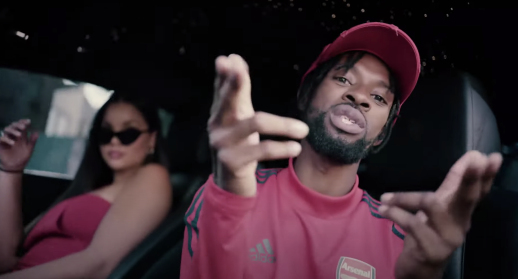 Slinko SG Is Getting To "The Bag" In Latest Visuals - GRM Daily