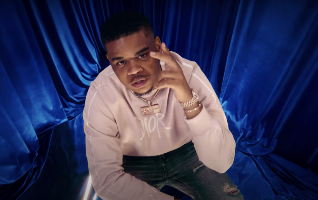 Premiere: K-Trap Unleashes Clean Visuals For "Whip That Work" - GRM Daily