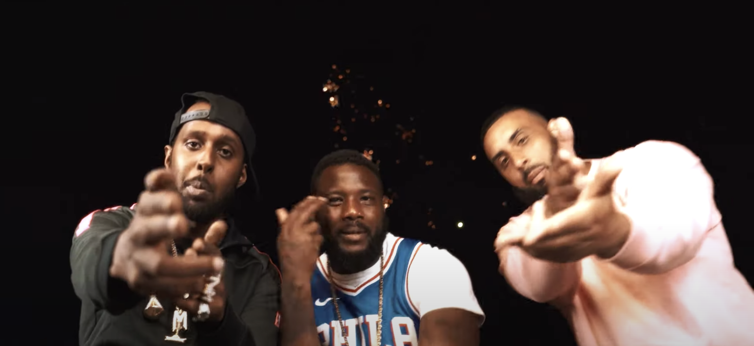Premiere: Skeamer, Skore Beezy & Clue Join Forces For "Action" - GRM Daily