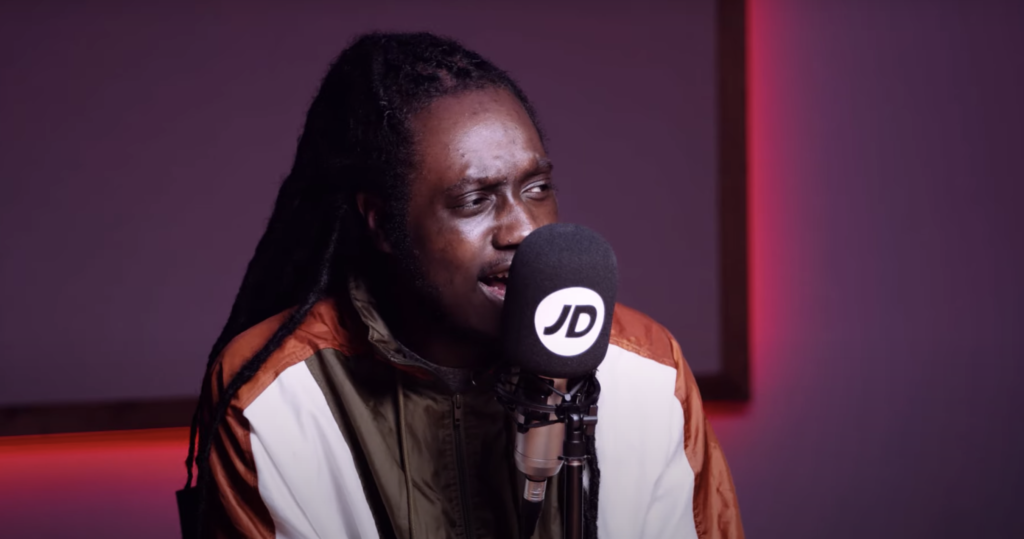 WSTRN's Haile & Louis Rei Join Chuckie For An In-Depth Chat On 'In The ...