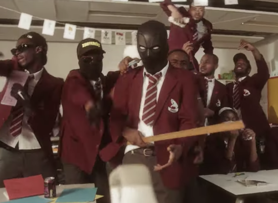 Premiere: 98s' Stally, Jimmy, V9, DA & KO Unleash “Pay Attention ...