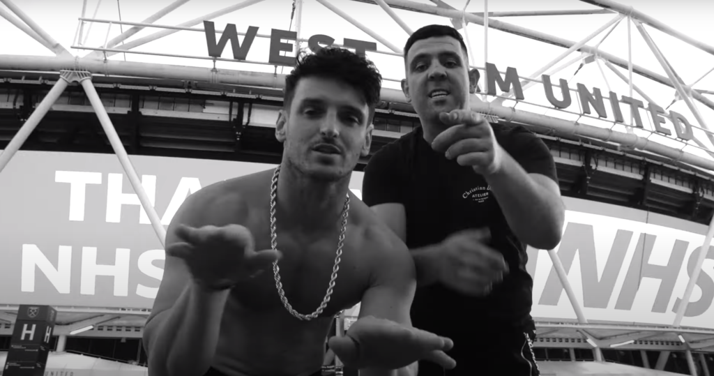 Morrison & Jordan Share Highly-Anticipated Collaboration "Brothers ...