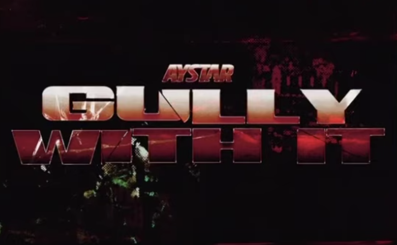 Liverpool's Aystar Gets "Gully With It" On Latest Tune - GRM Daily