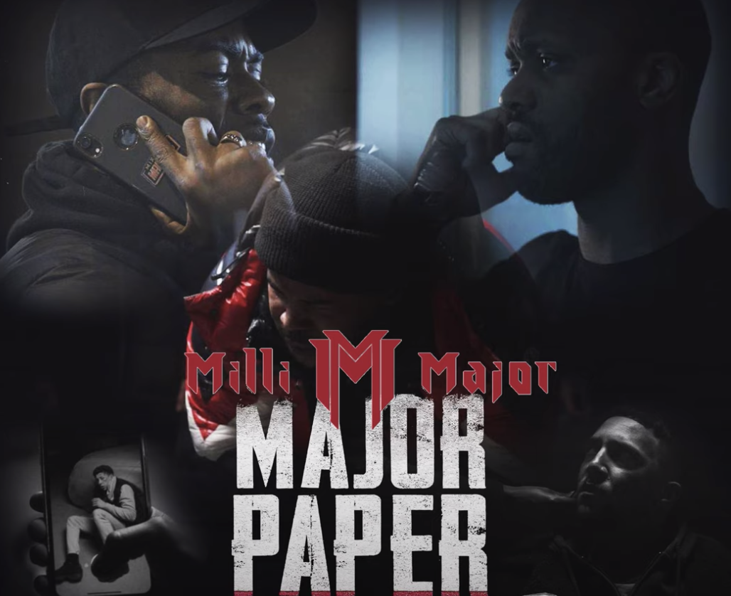 Milli Major Shares 'Major Paper' Soundtrack Featuring Tion Wayne ...
