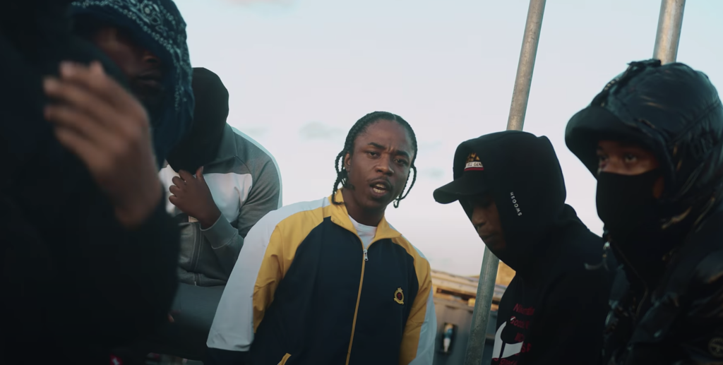 Snizzy Provides "Nerve" Visuals - GRM Daily