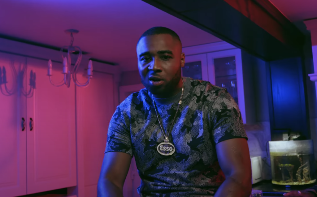 So Large Hits Us With New Visuals For "Whole One" - GRM Daily