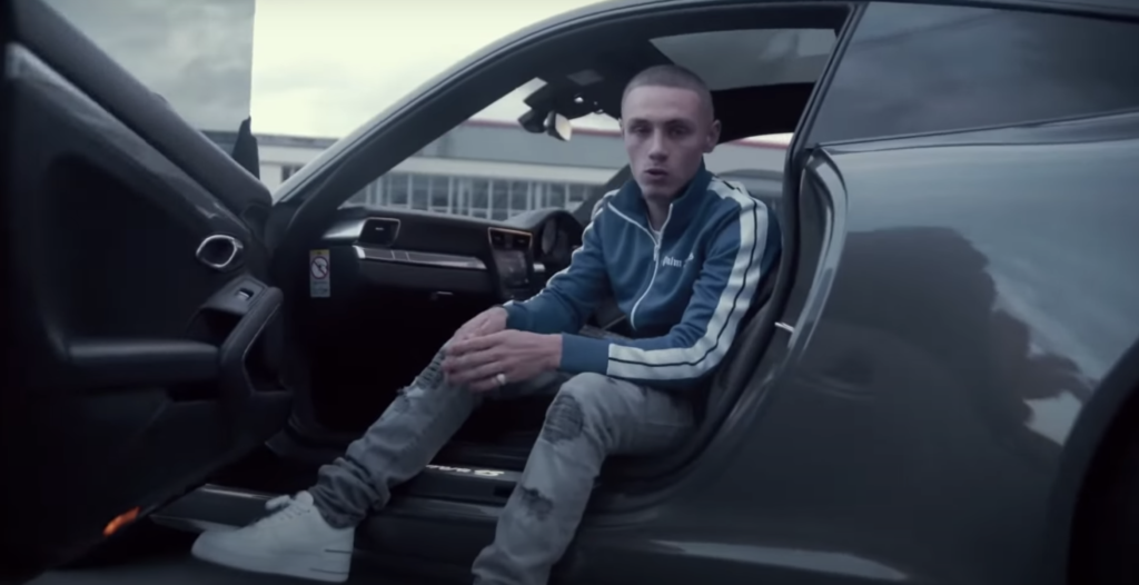 Rizz Delivers "Round Up" Video - GRM Daily