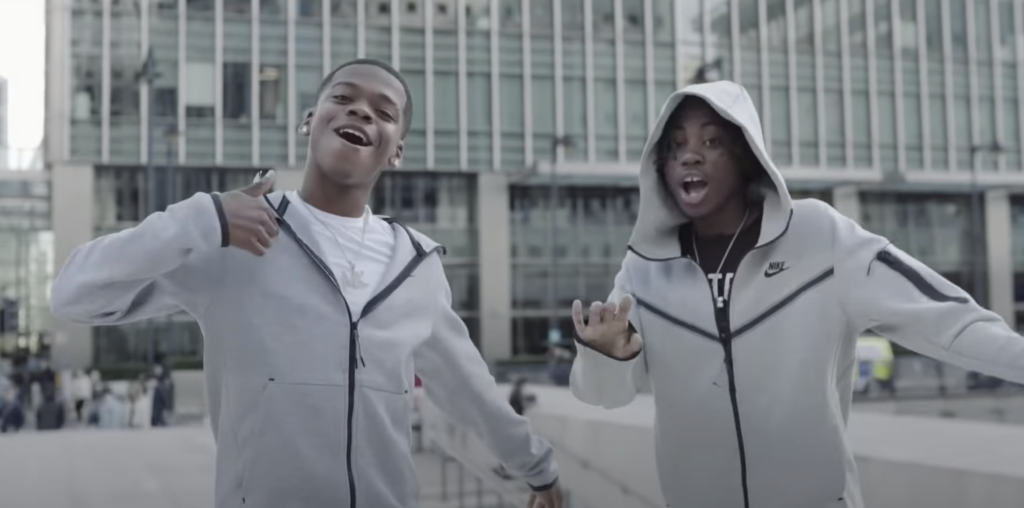 NDOTZ & Mkfray Link Up To Drop Vibey Single "Not Involved" - GRM Daily