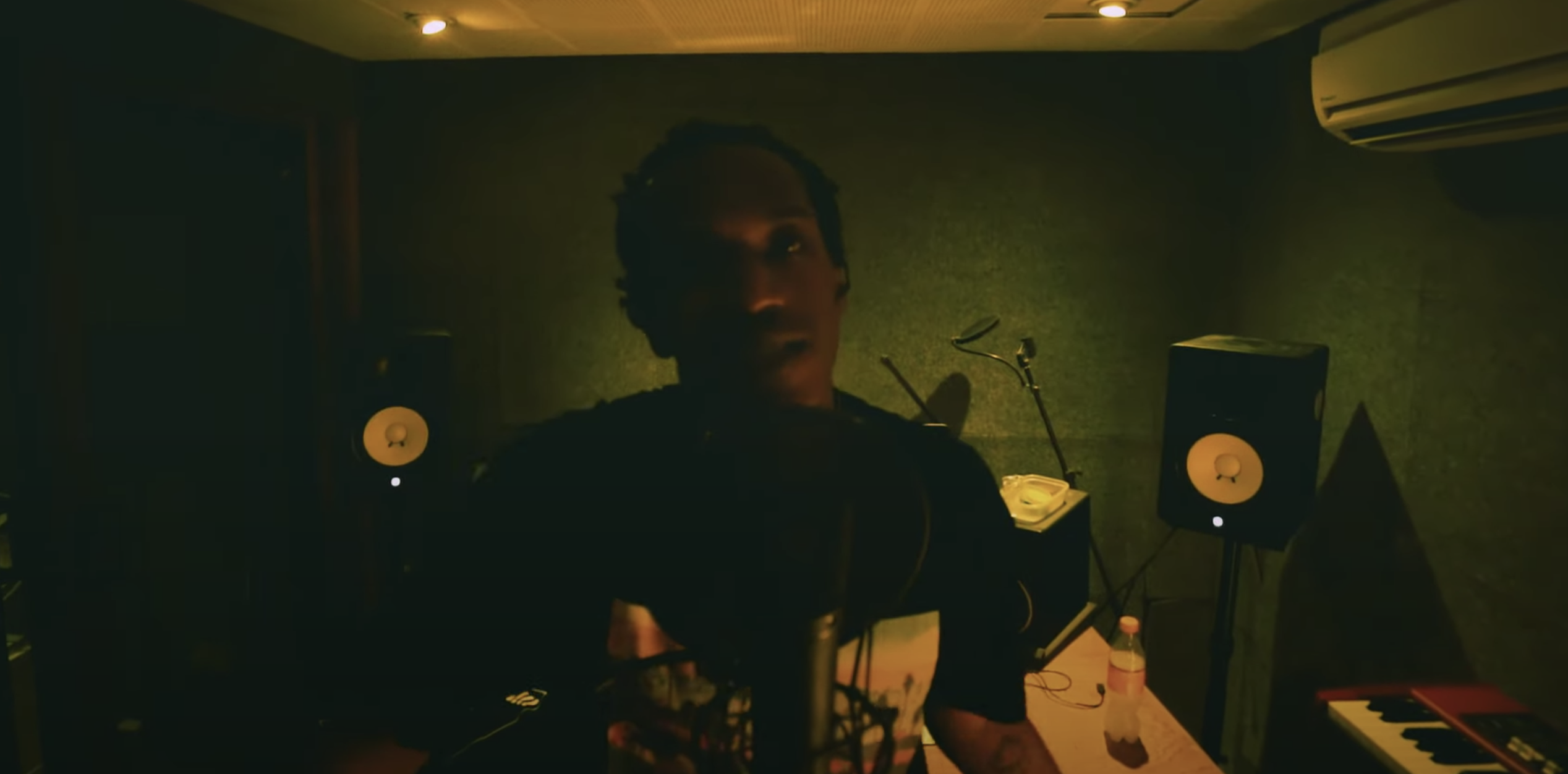Black Josh Hits Us With Visuals For Latest Offering "BLAHSTYLIN II ...