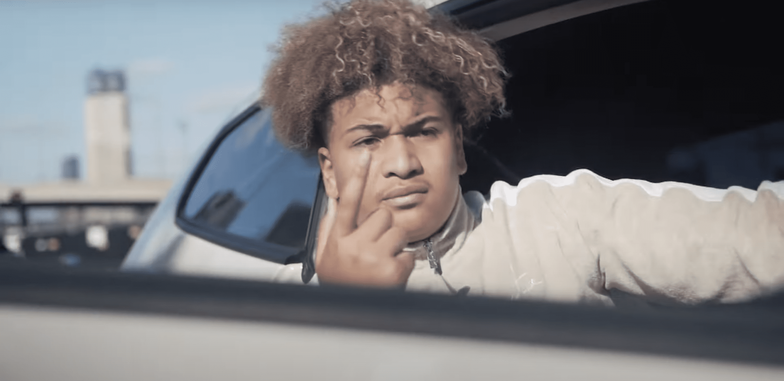 JS Baby Provides "Like A Millian" Visuals - GRM Daily