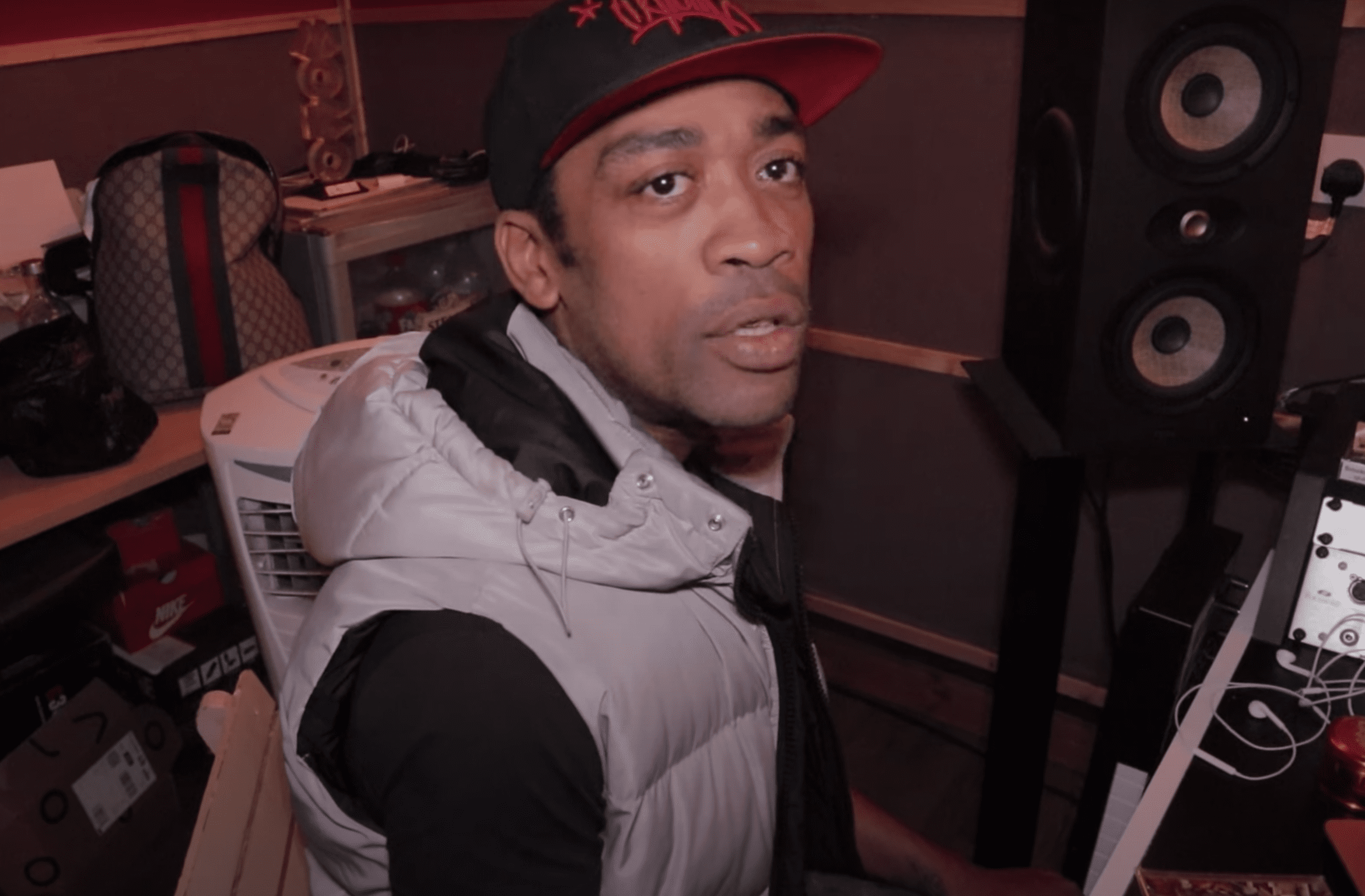 Wiley Talks Beats, Grime Artists On Drill & More With Grime Report TV ...
