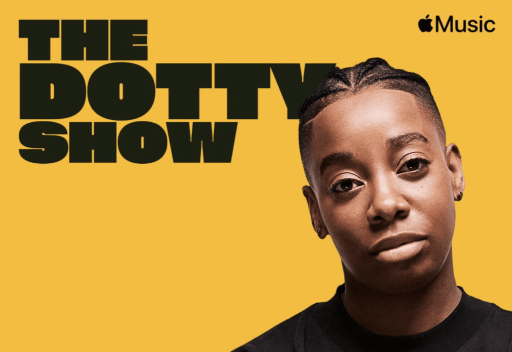 Dotty Launches 'The Dotty Show' On Apple Music 1 - GRM Daily