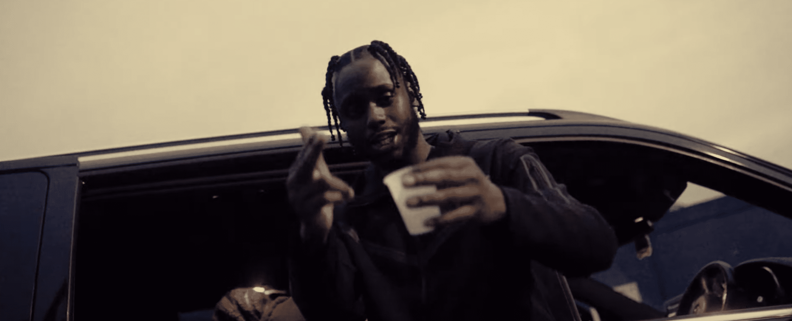 Premiere: OFB's Kush Releases Gritty Video For "Let It Be" - GRM Daily