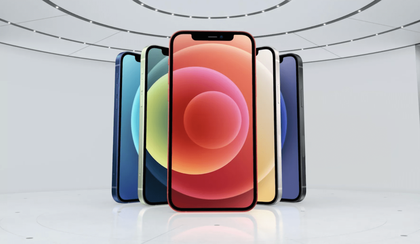 Apple Officially Announce The iPhone 12 - GRM Daily