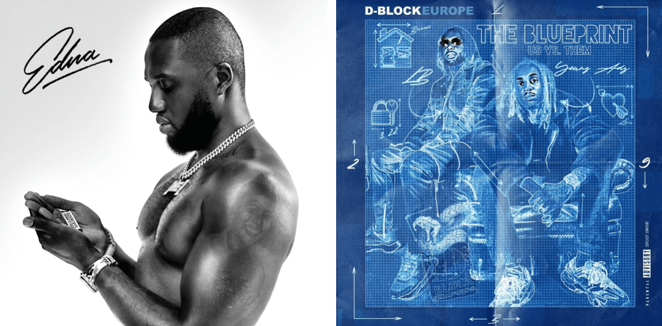 Headie One's 'EDNA' Tops UK Album Charts While D-Block Europe Claim ...
