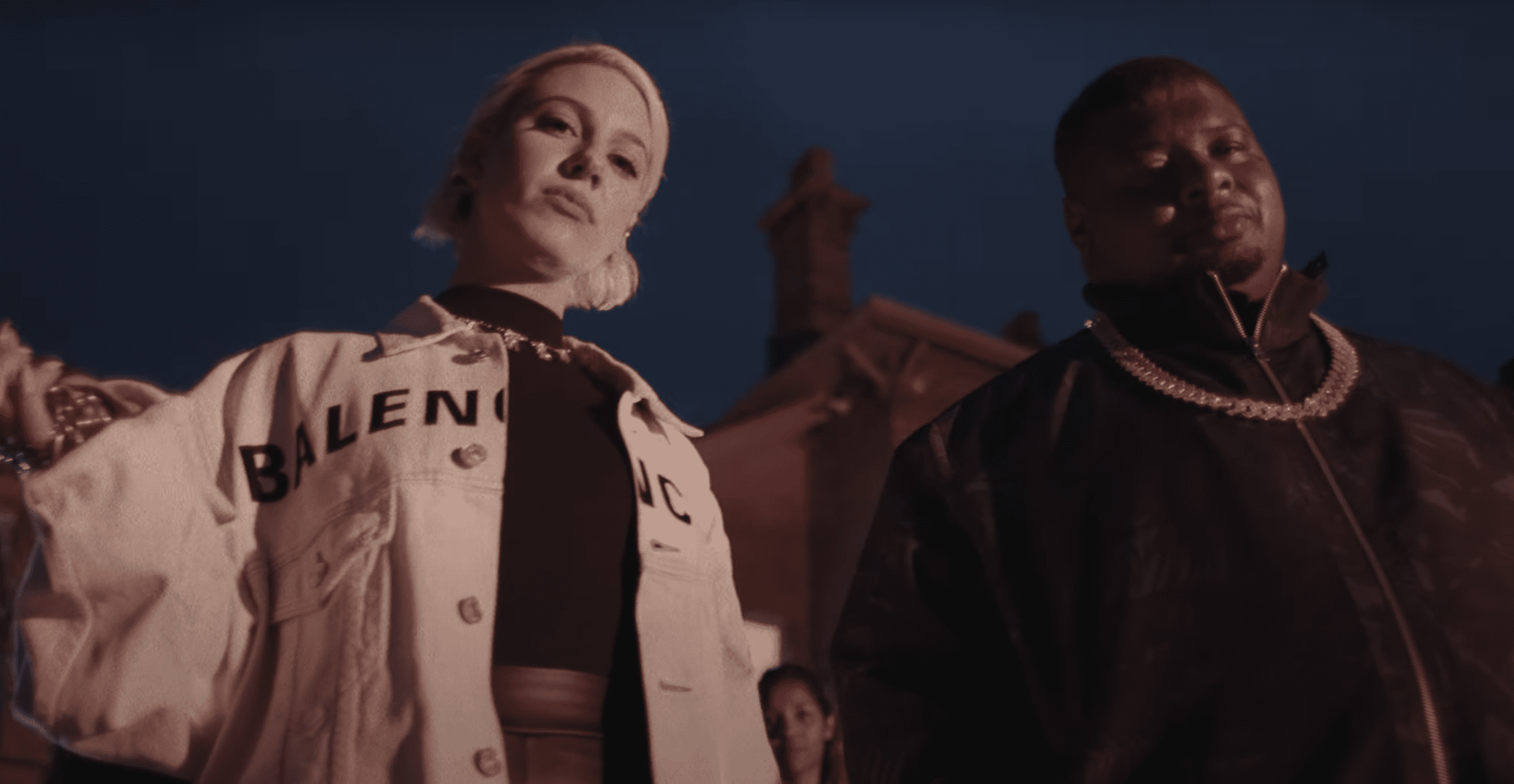 Big Narstie Connects With Nahli In "Catch 22" Visuals - GRM Daily