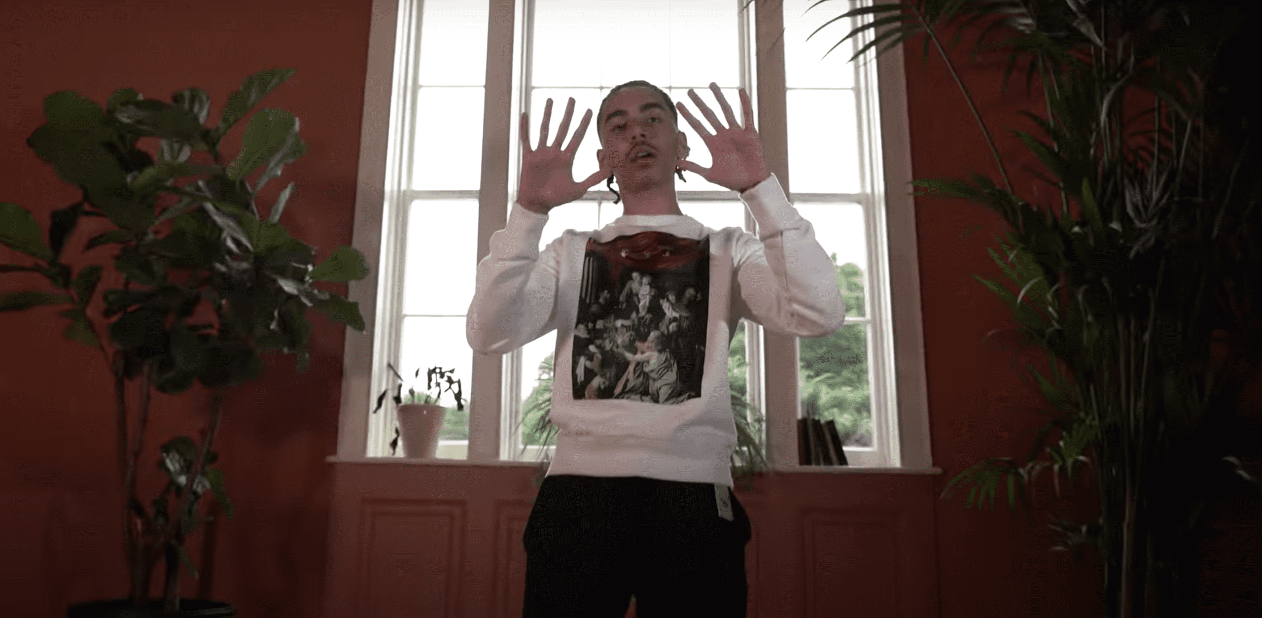 Brodie Unveils "Zushi" Visuals - GRM Daily