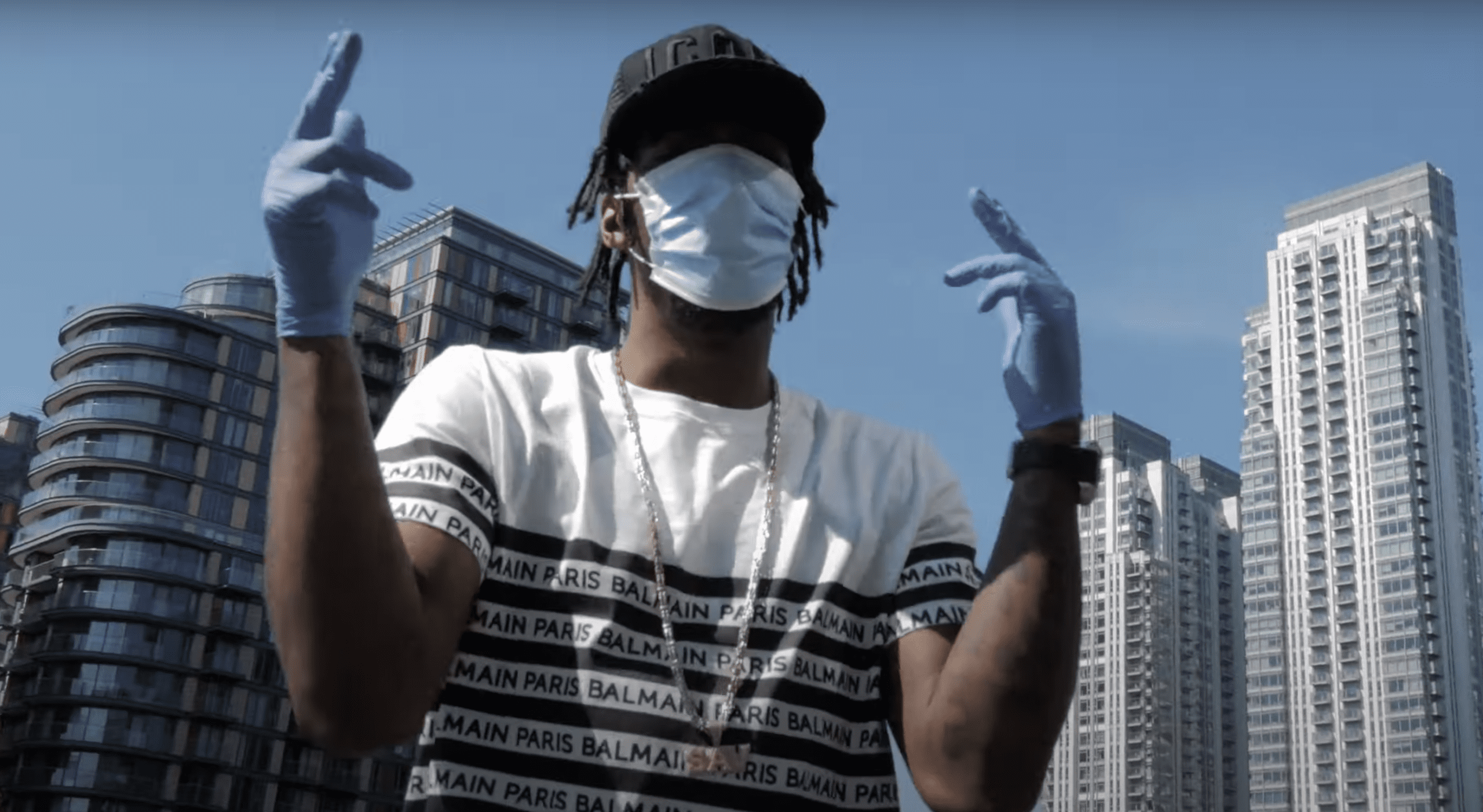 Sav12 Unveils Visuals For Greazy Track "P Diddy" - GRM Daily