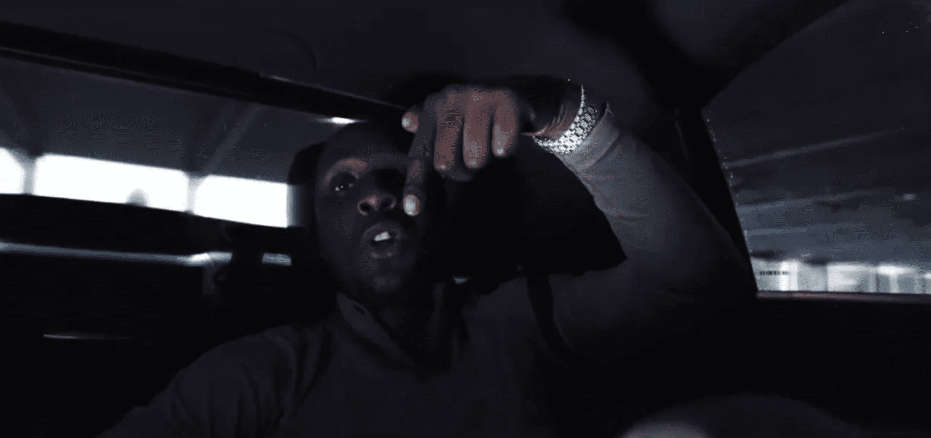 Snap Capone Hits Us With "Never" Visuals - GRM Daily