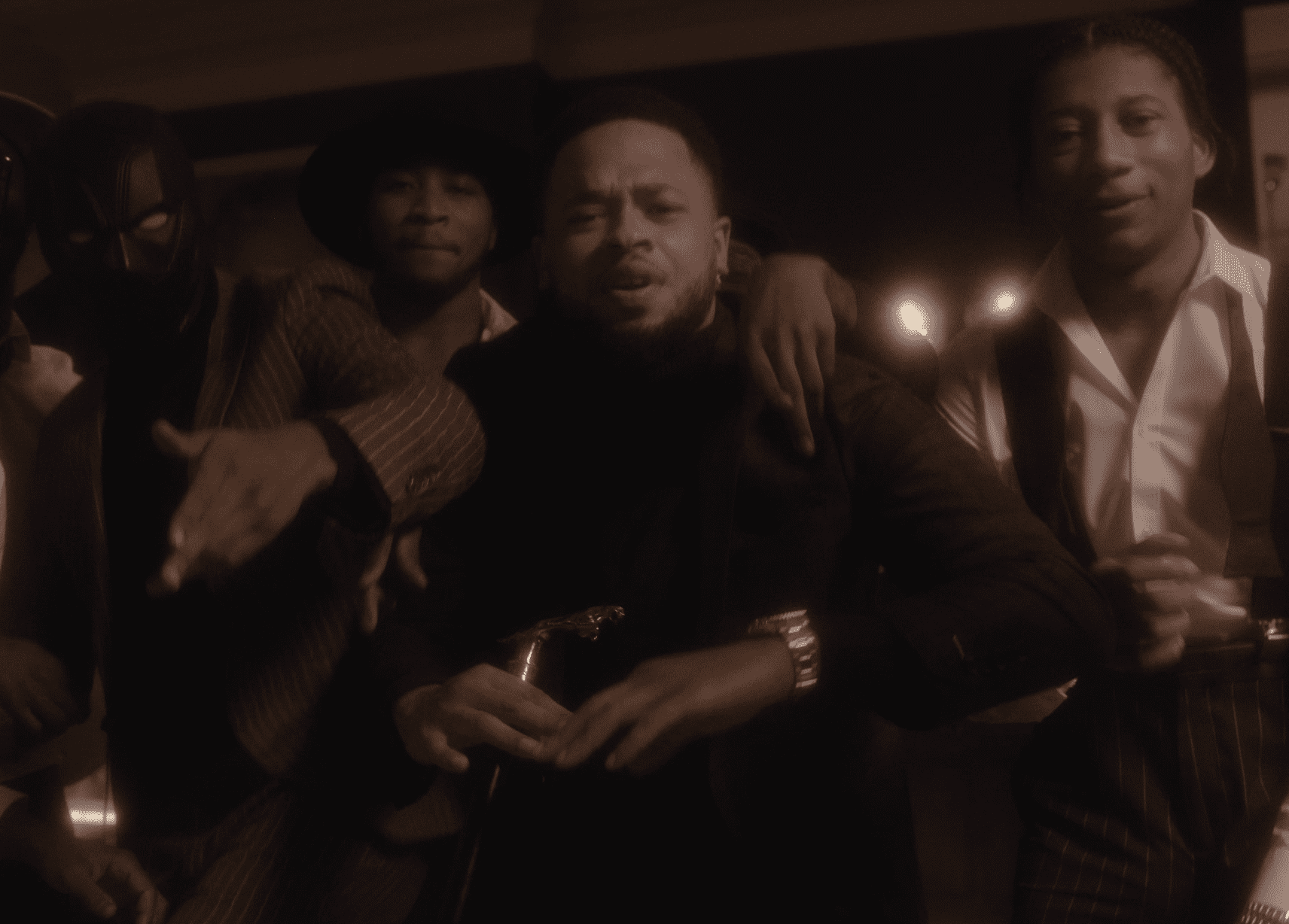 Premiere: 98s' Billy Billions, KO & Alchubbino Connect In "Wait A ...