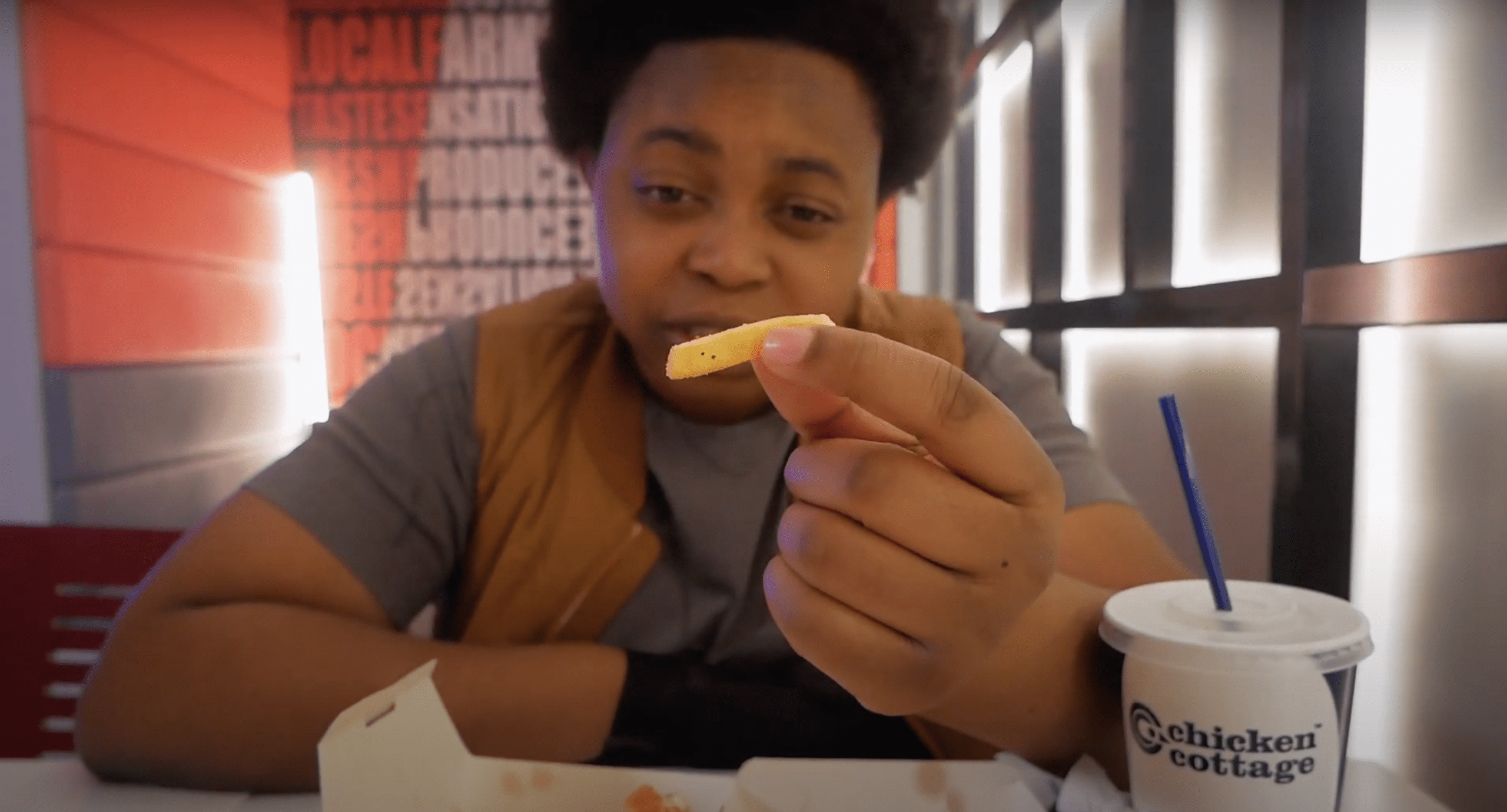 The Chicken Connoisseur Heads To Tooting In Latest Episode Of 'The ...