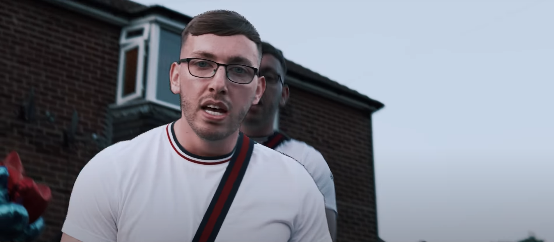 Binz pulls up with the squad for "Brotherhood" visuals - GRM Daily