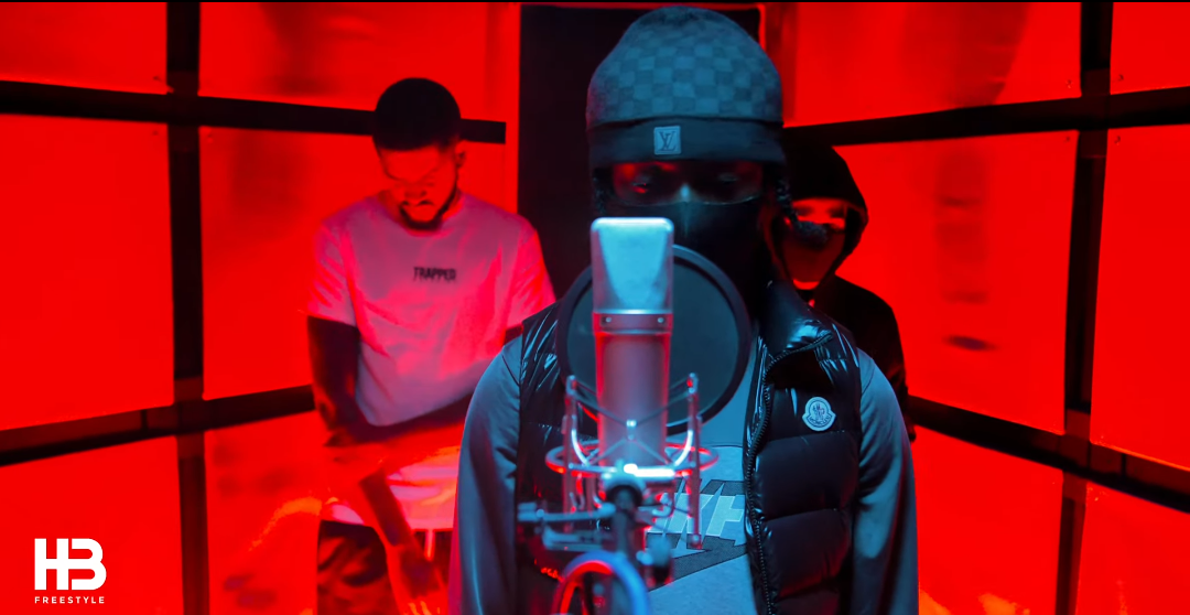 C1 Steps Up To Drop Cold 'Hardest Bars' Freestyle - GRM Daily