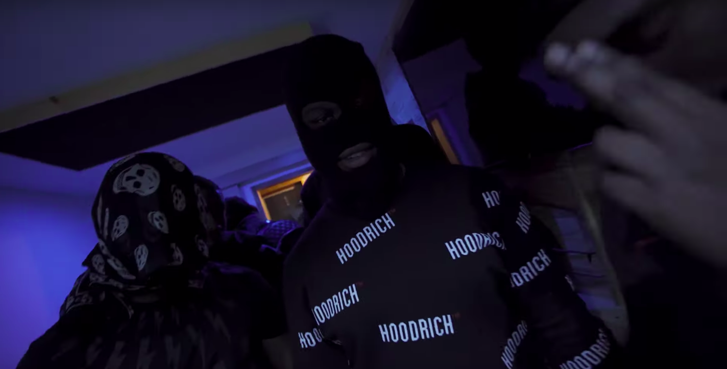 Shadz & Diego drop visuals for "Reload" - GRM Daily