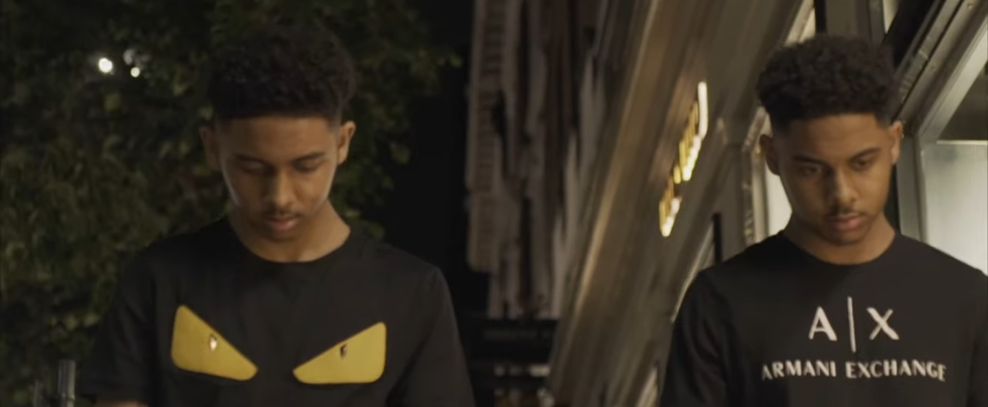 Shakz & Salz "Dream Chasing" - GRM Daily
