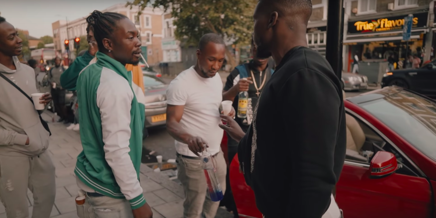 Shao drops visuals for "Paper" - GRM Daily