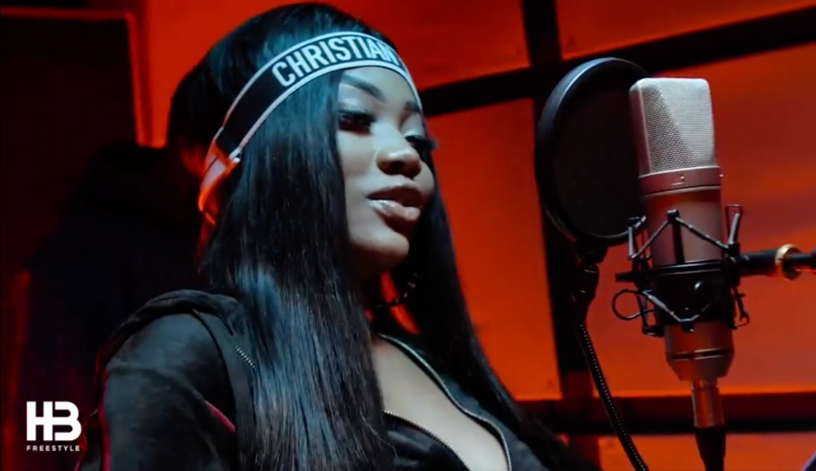 Shaybo delivers cold 'Hardest Bars' freestyle - GRM Daily