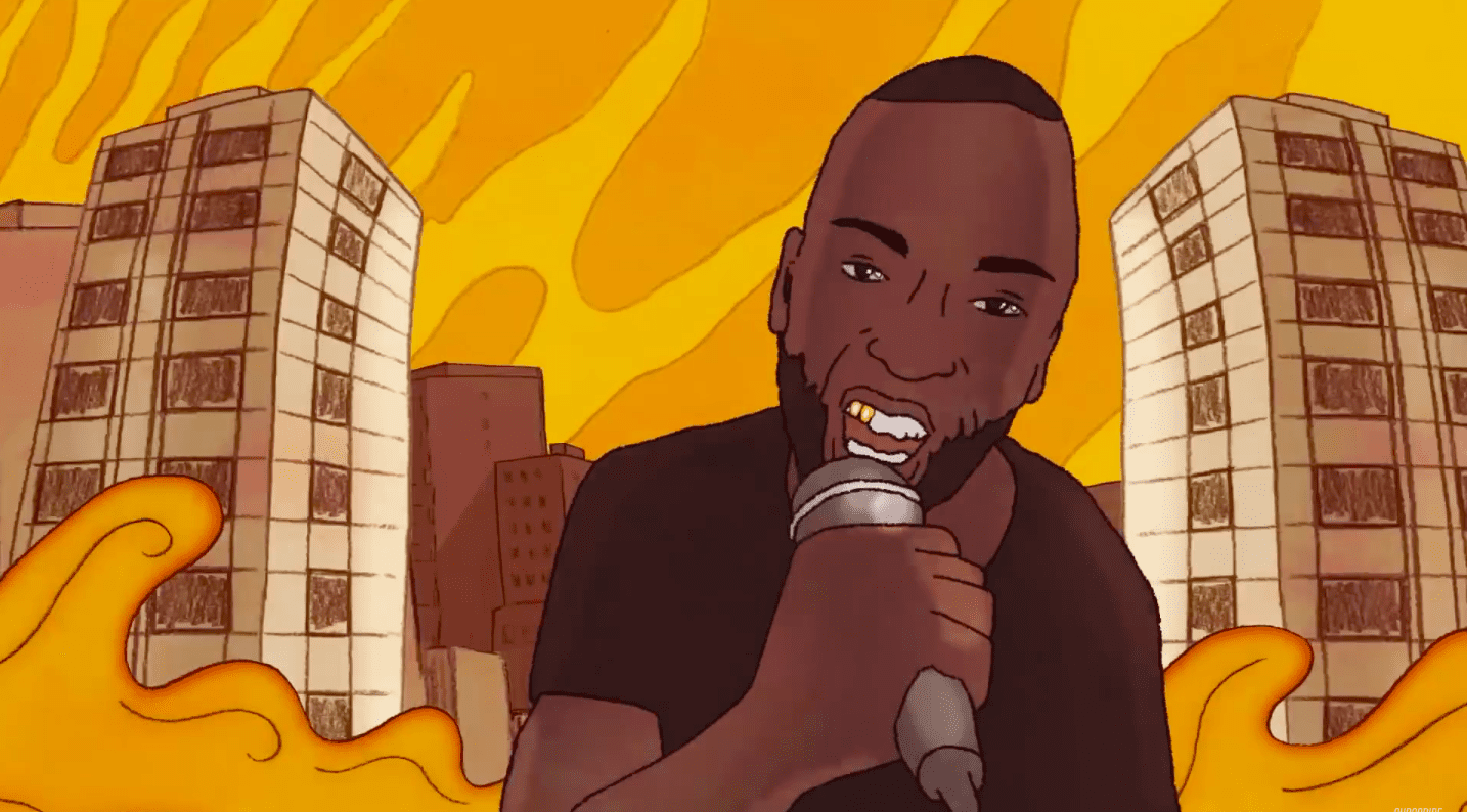 Watch Flowdan "Shell A Verse" In Brand-New Visuals - GRM Daily