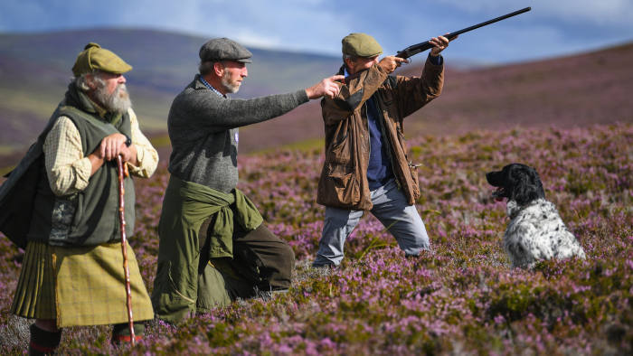 UK Government Make Shooting Parties Exempt From New 'Rule Of Six' - GRM ...