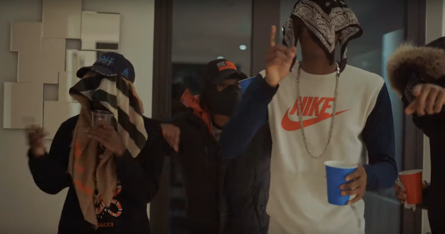 Silwood Nation's T1 & C9 link up for "Like Jordan" - GRM Daily