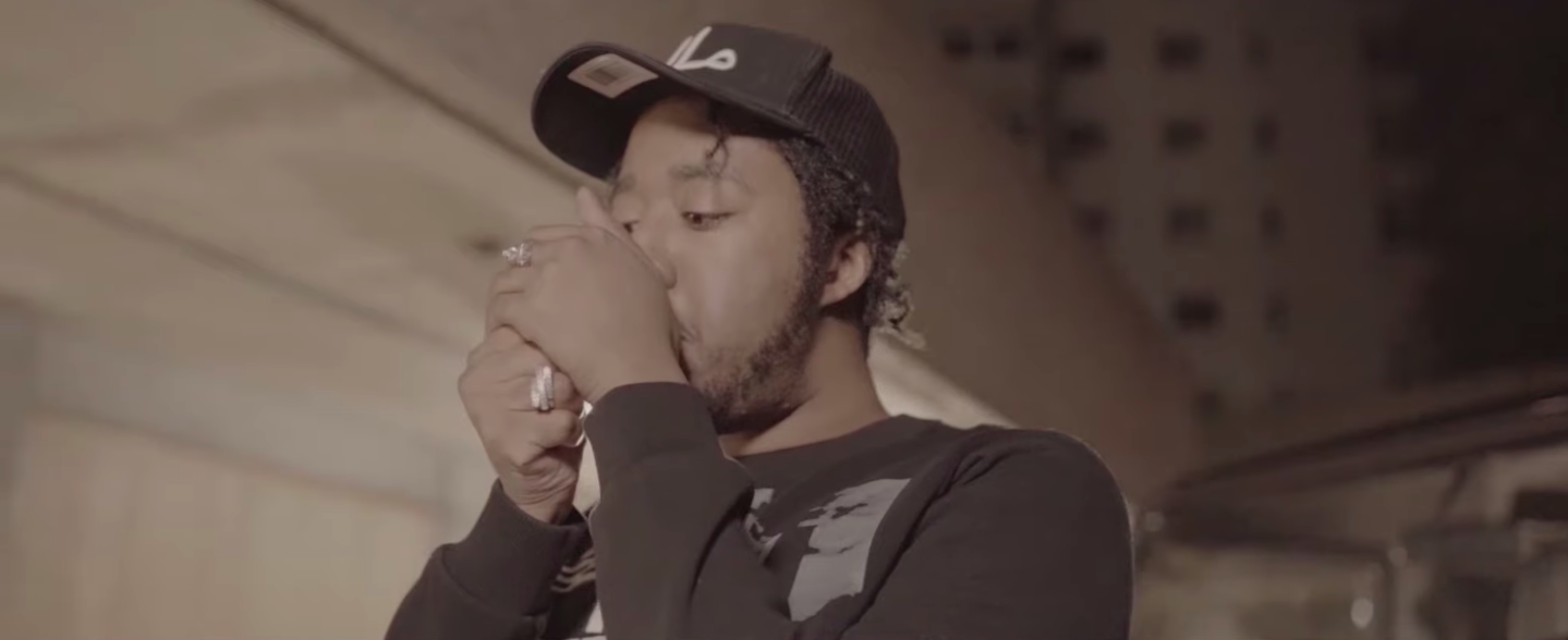 Premiere: 67’s SJ drops brand-new visuals for “The Re-Entry” - GRM Daily