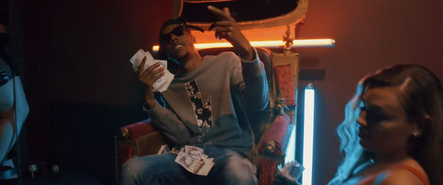 Premiere: Still Greedy calls on Skengdo & AM for "All On Me" - GRM Daily