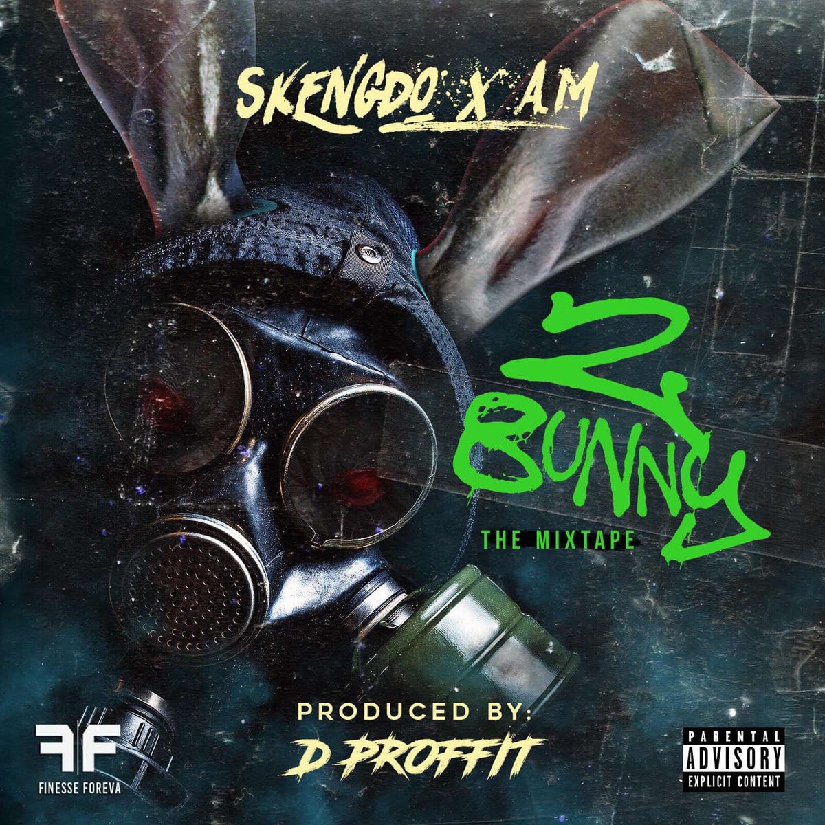 Skengdo & AM premiere their '2Bunny' mixtape - GRM Daily