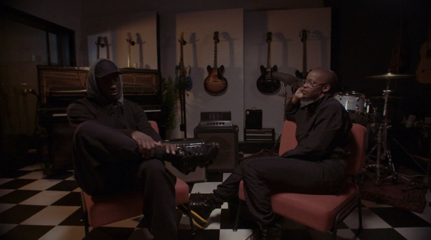 Skepta joins Julie Adenuga for an in-depth interview on fatherhood ...