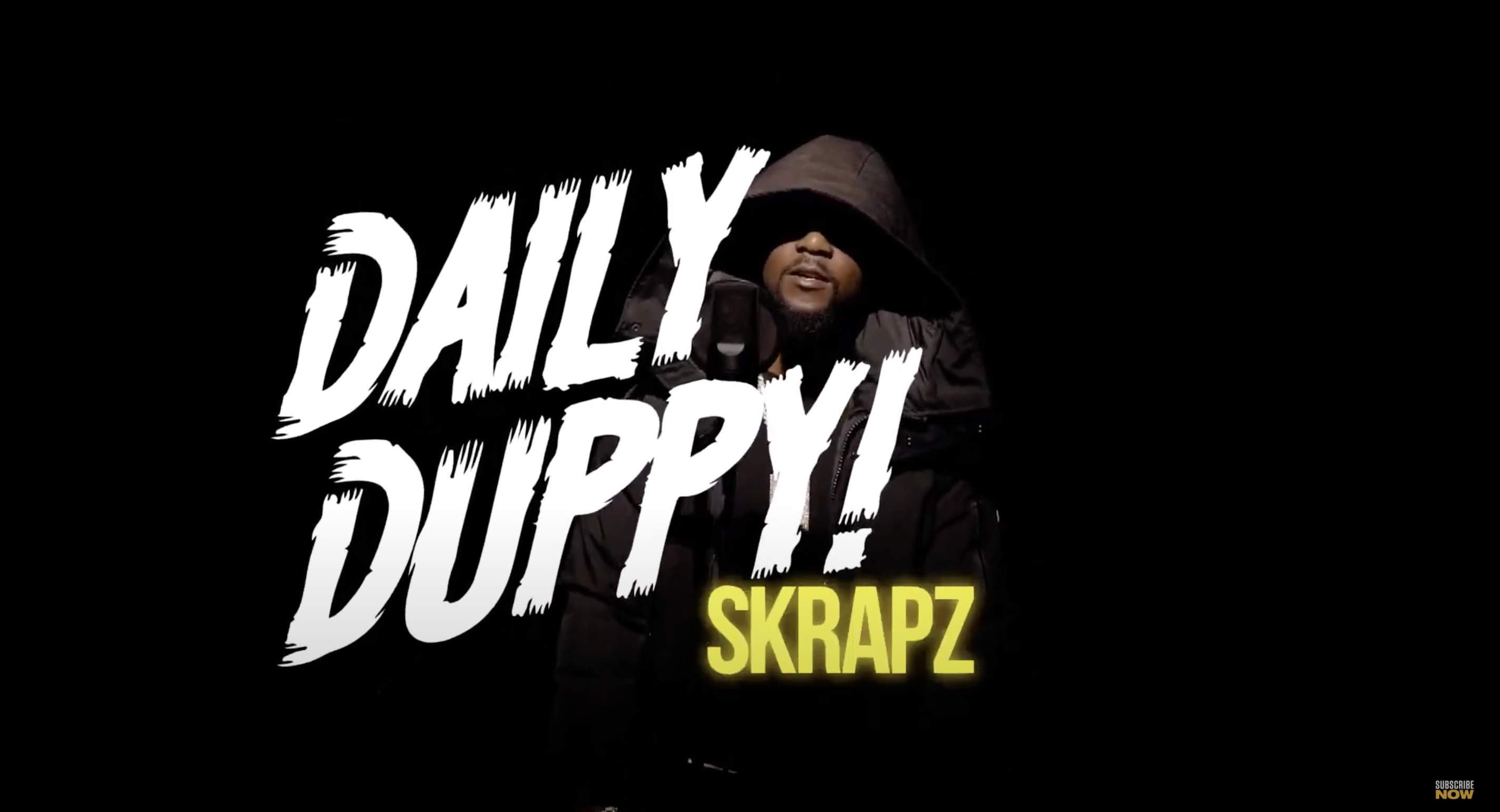 Premiere: Skrapz delivers cold new 'Daily Duppy' freestyle - GRM Daily