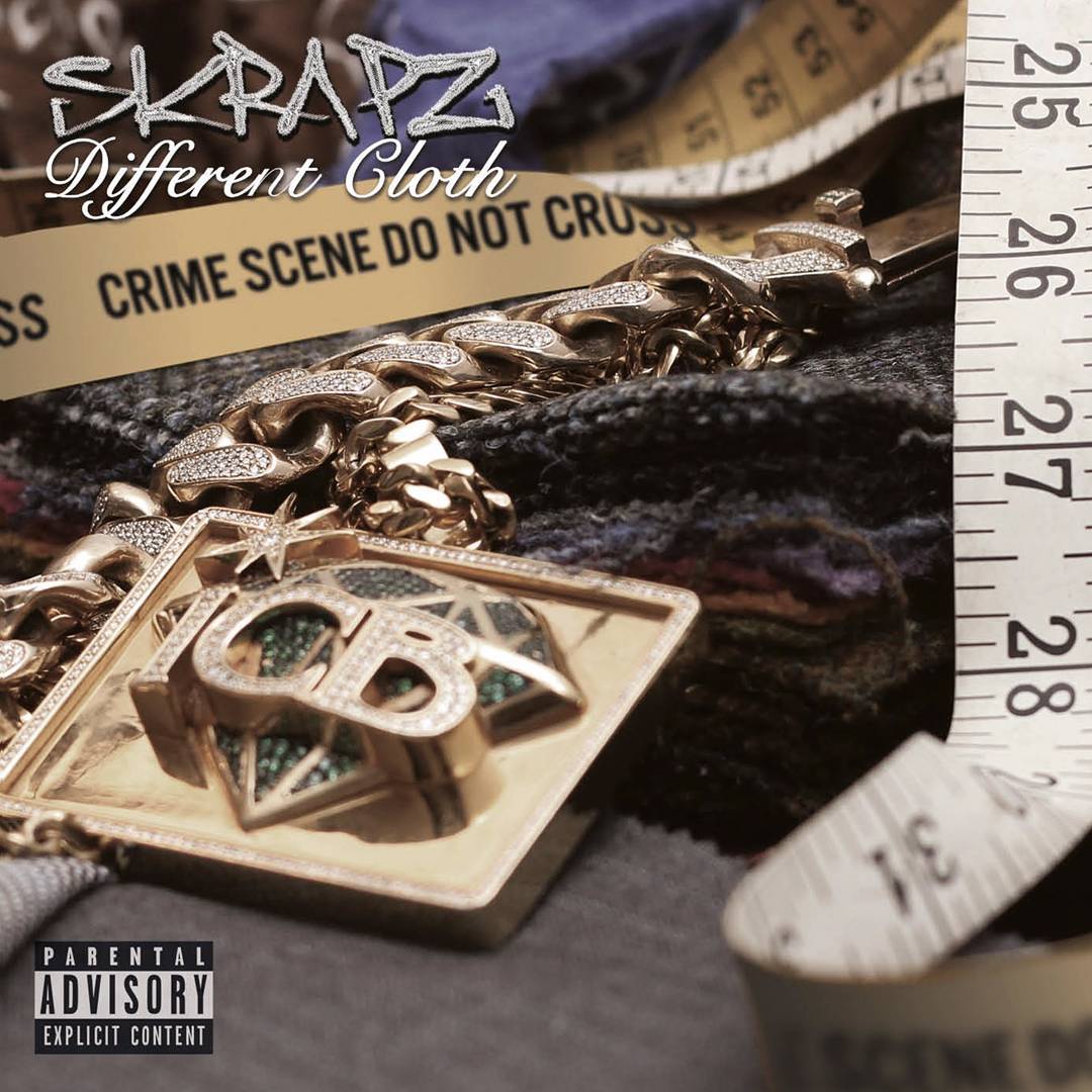Check out the Skrapz 'Different Cloth' tracklist - GRM Daily