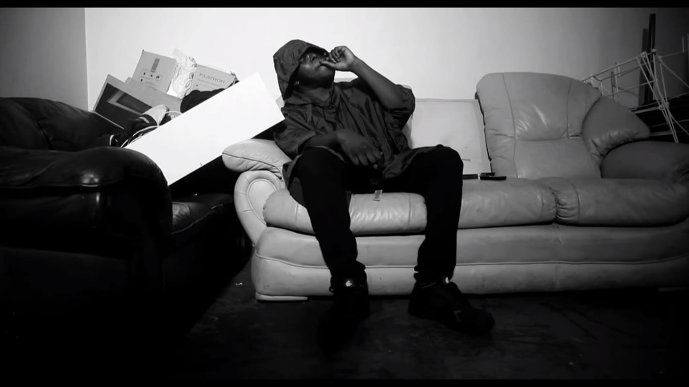 PREMIERE: S Loud goes "Bizzerk" on his newest drop - GRM Daily